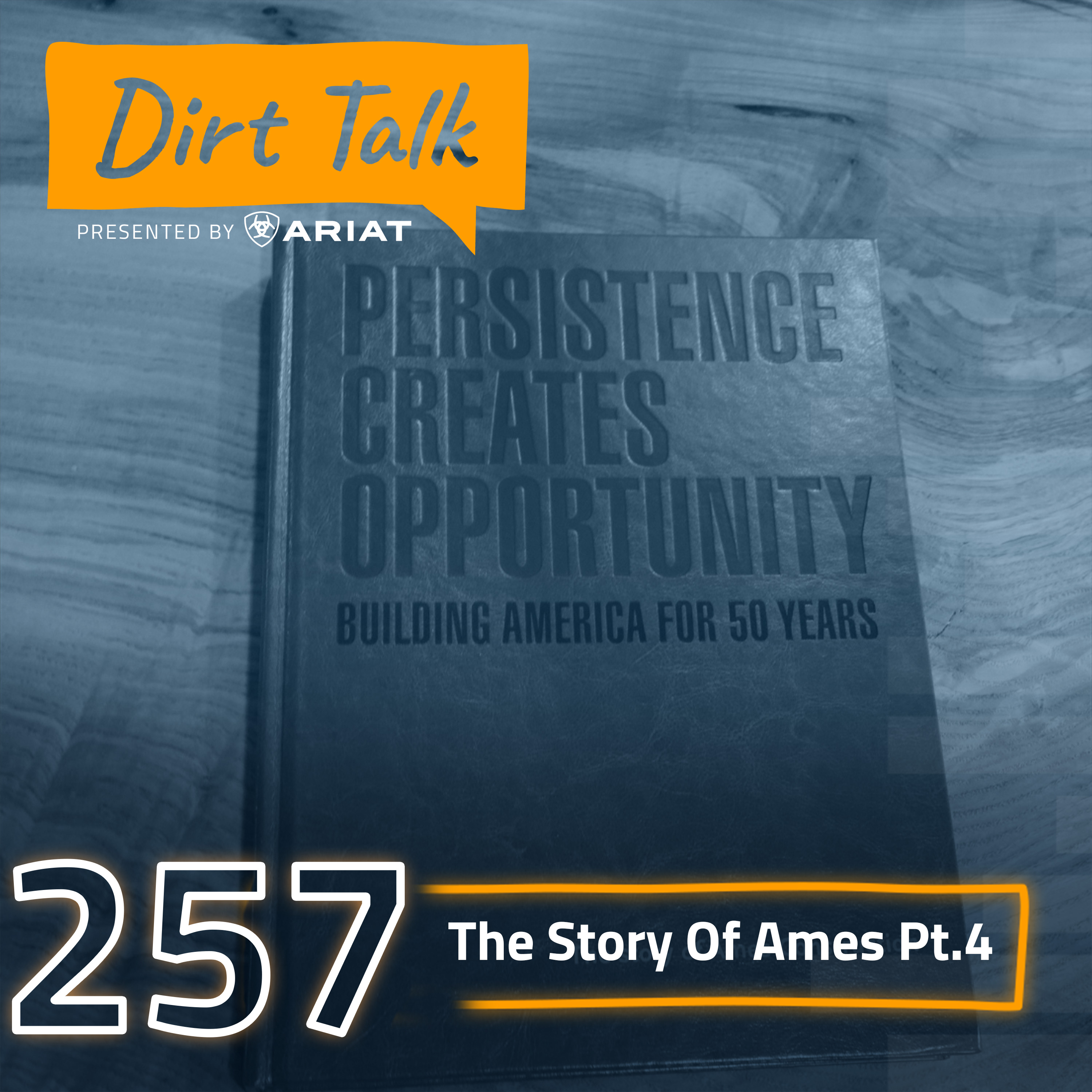 Monday Book Report: Ames Construction